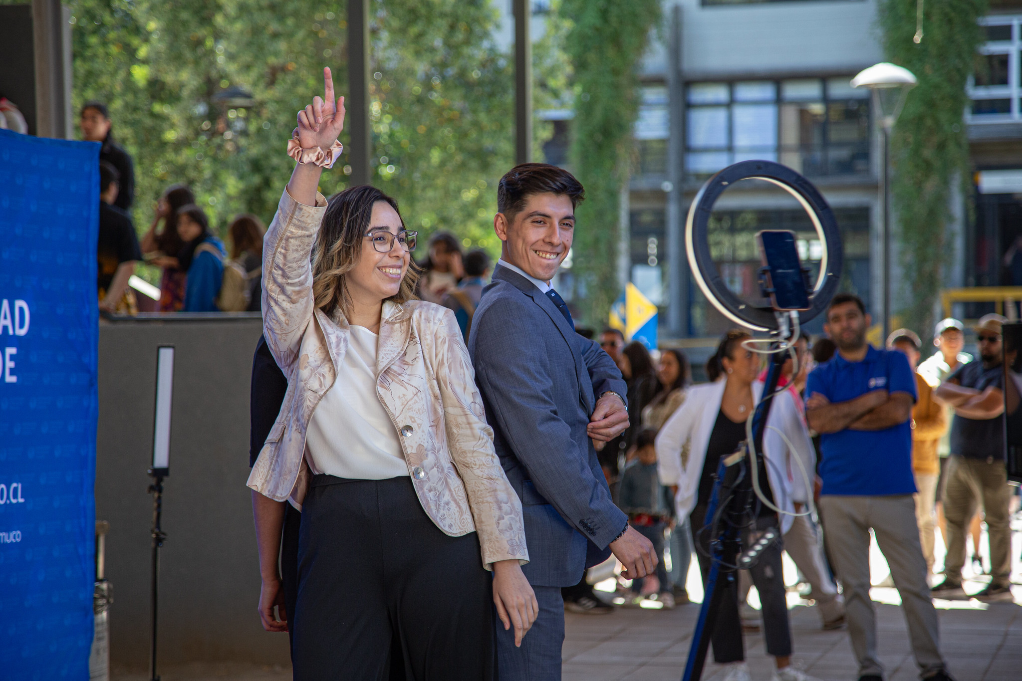 La UCT está lista para recibir a sus futuros estudiantes 2024