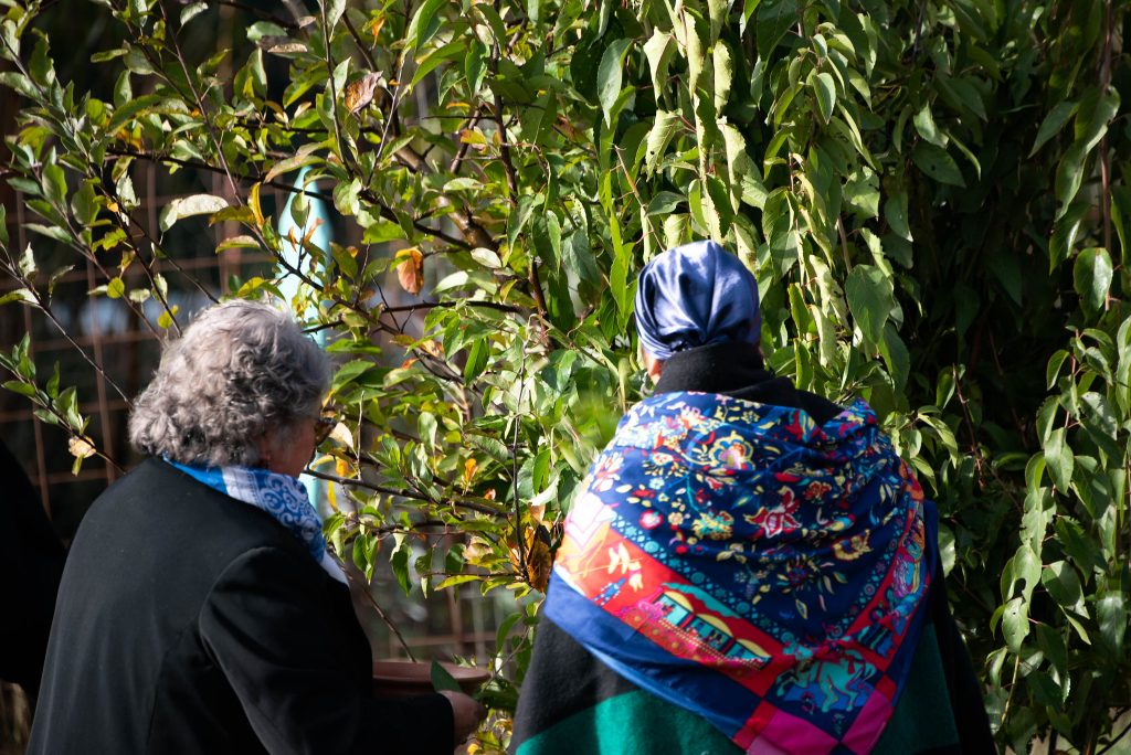 Una región intercultural