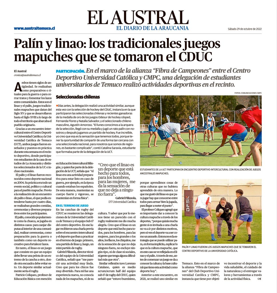 Noticias