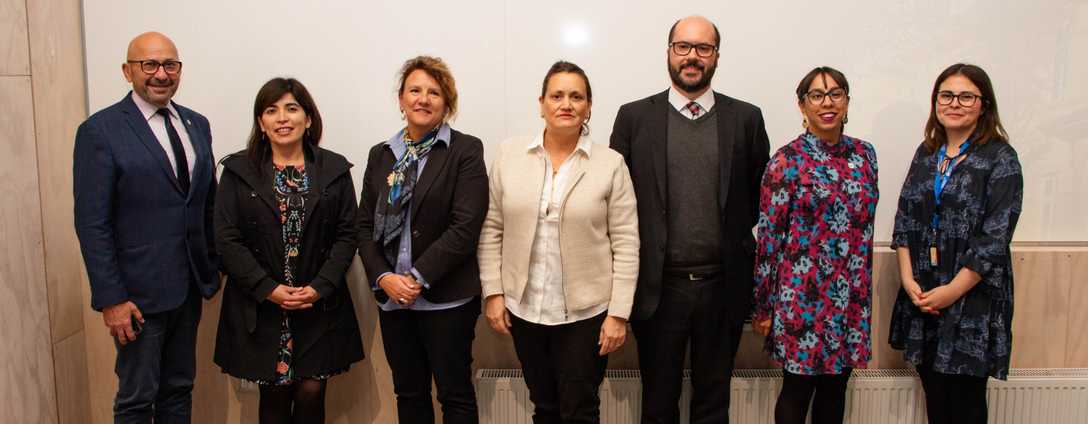 UCT desarrolló seminario sobre Derecho y Género con destacados expositores