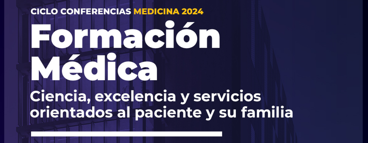 Rector de la PUC dictará conferencia respecto a la formación médica y ...