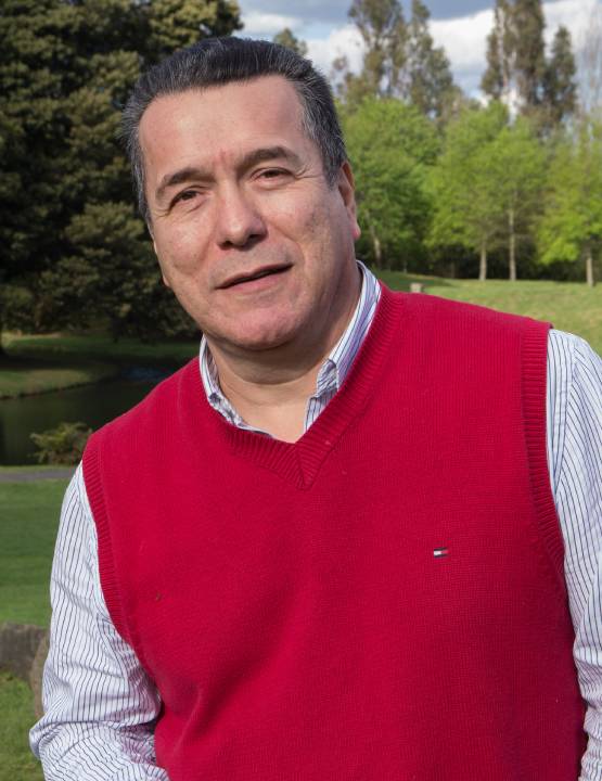 Dr. Iván Valdebenito Isler